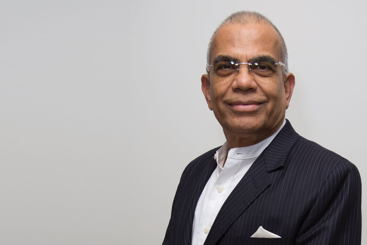 PNC Menon - Faces of UAE